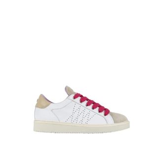 Panchic Schn&uuml;r-Sneakers - - Shoes - Damen - Wei&szlig; - 39 EU