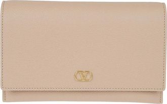 Valentino Garavani Femme, Sacs, Rose, Taille: ONE Size VLogo Signature Clutch