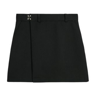 Soulland Rock - - Skirts - Damen - Schwarzk - S/M