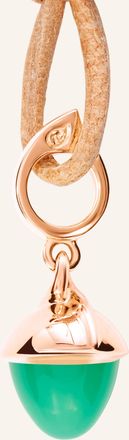 Tamara Comolli Tamara Comolli Anh&auml;nger Pendant Mikado Flamenco Chrysoprase 18k Ros&eacute;gold rosegold