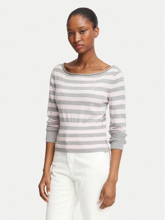Guess Pullover W6BR66 Z1616 Grau Regular Fit