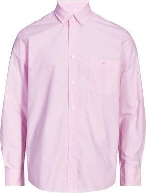 Eden Park Chemise col am&eacute;ricain &agrave; carreaux en coton