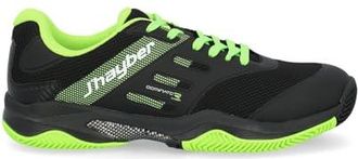 J'hayber Tatena, Chaussures de Padel Homme, Noir, 44 EU