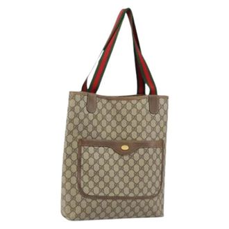 Gucci Damen, Pre-Owned, Beige, ONE SIZEGr&ouml;&szlig;e