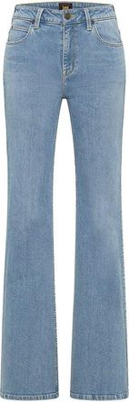 Lee Womens Bootcut Plus Jeans, Flash Flood, W33 / L31