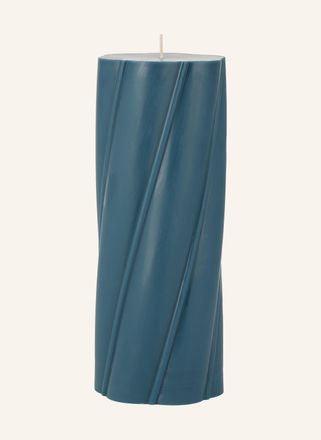 HAY Kerze Soft Serve Large blau