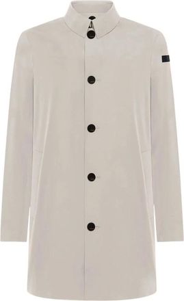 Roberto Ricci Design Rrd, Homme, Manteaux, Blanc, Taille: L Montecristo Light Dust Jkt