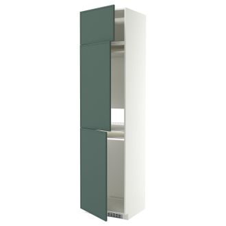 IKEA METOD Hochschrank f K&uuml;hl/Gefrierschr+3T&uuml;r
