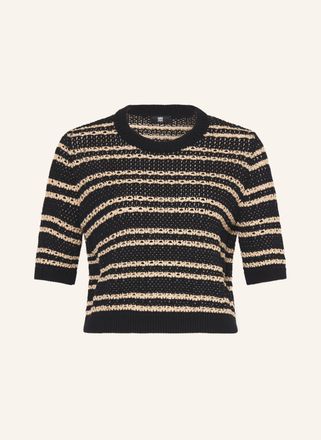 Riani Riani Strickshirt schwarz