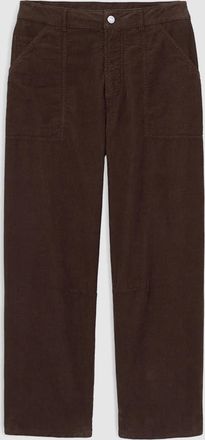 Vanessa Bruno Pantalon Cargo Cafe