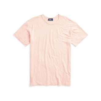 Polo Ralph Lauren Femme, Tops, Orange, Taille: 40 FR T-shirt orange &agrave; manches courtes pour femme