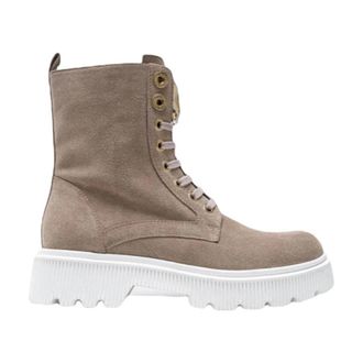 Gattinoni Beige Stiefel mit Stil Pigjo6215Wra502 - - Shoes - Damen - Beige - 38 EU