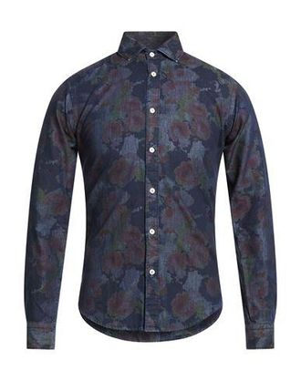 Brian Dales TOPS - Chemises en jean sur YOOX.COM