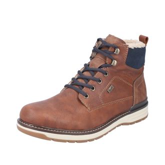 Rieker Schn&uuml;rboots