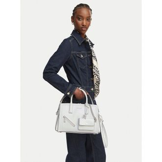 Michael Kors Handtasche MICHAEL Michael Kors Laila 30S6S9IS2L Wei&szlig;