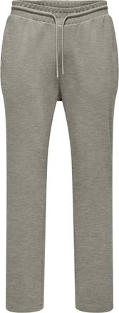 Only & Sons Herren Jogginghose ONSNEWKODYL Life Linus - Relaxed Fit, Gr&ouml;&szlig;e:L, Farbe:22035762 Vintage Khaki Melange