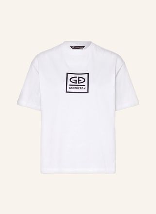 Goldbergh Goldbergh T-Shirt Legacy weiss