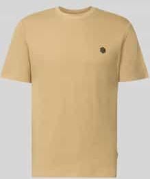 Blend T-Shirt mit Label-Detail Modell FILLIP