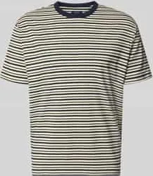 Mc Neal Regular Fit T-Shirt mit Viskose-Anteil