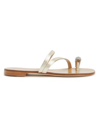 Giuseppe Zanotti FEBE CARRE Flats