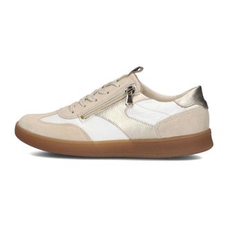 Waldl&auml;ufer Damen, Schuhe, Beige, 38 EUGr&ouml;&szlig;e