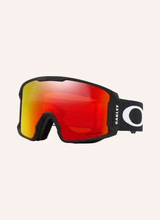 Oakley Skibrille Line Miner schwarz