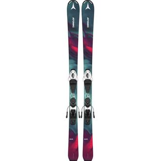 Atomic Kinder All-Mountain Ski MAVEN GIRL 130-150 + L 6 GW Ka