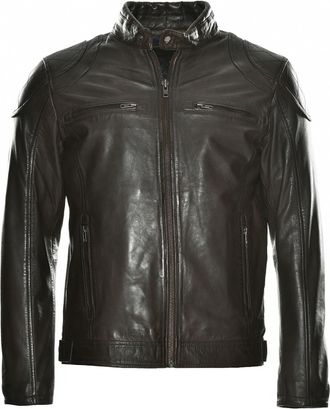 JCC Lederjacke