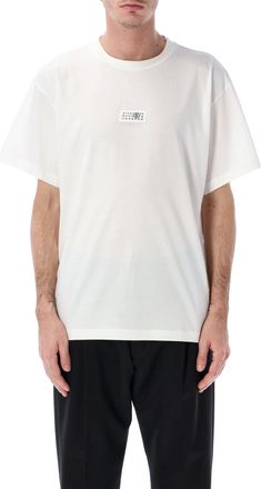 Maison Margiela T-shirts Et Polos Blanc
