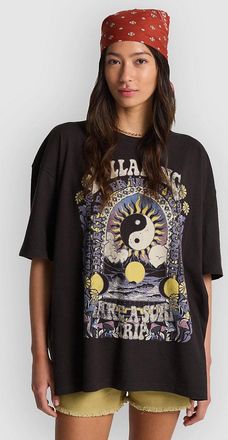 Billabong Surf Trip T-Shirt off black