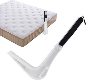 Generic Matertress Lifter - Ein ergonomischer, der n&uuml;tzlich ist, um Bl&auml;tter zu wechseln oder unter dem Bett aufzubewahren, zusammenklappbar f&uuml;r platzsparende 