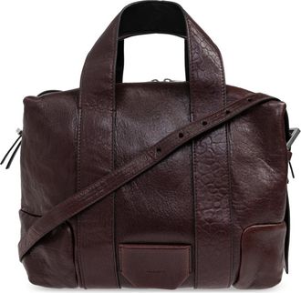 AllSaints Femme, Sacs, Rouge, Taille: ONE Size Sacs à main