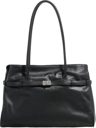 Liebeskind Liebeskind Berlin Satchels - Nori New Calf - Gr. unisize - in Schwarz - f&uuml;r Damen