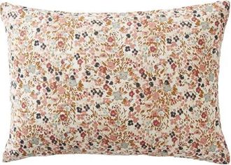 Altobuy ISIS - Taie doreiller 50x70cm Gaze de Coton Motif Liberty