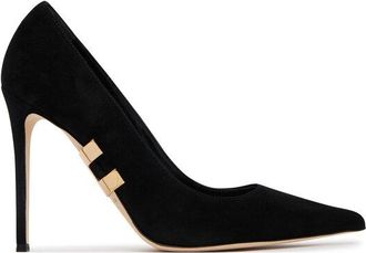 Elisabetta Franchi High Heels SA-16L-62E2-V590 Schwarz