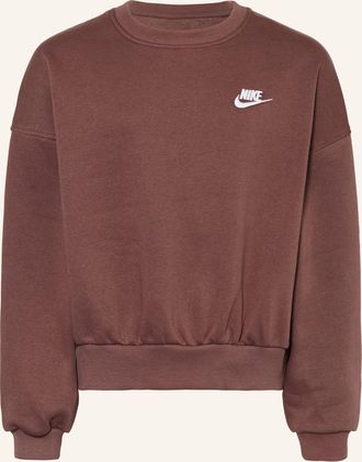 Nike Sweatshirt braun