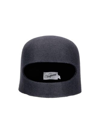 Vaquera Masked Wool Hat