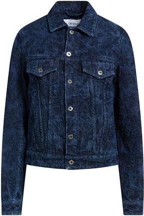 Off-white MANTEAUX - Manteaux en jean sur YOOX.COM