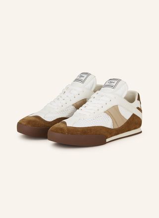 Chlo&eacute; Sneaker Kick braun