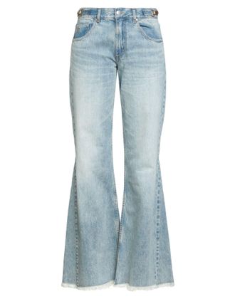 Stella McCartney HOSEN & R&Ouml;CKE - Jeanshosen auf YOOX.COM