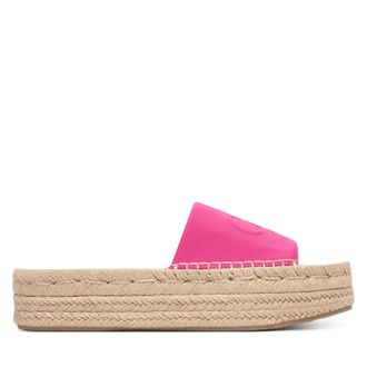 Calvin Klein Espadrilles Calvin Klein Ebeth HW0HW02894 Rosa