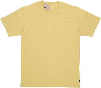 Nike Premium Essentials Sust Tee Saturn Gold - - Sport - Herren - Beige - XL