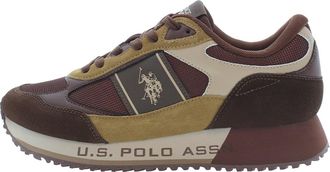 U.S.Polo Association Turnschuhe CLEEF007MDMS1