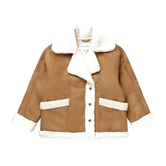 Munthe Jacken - - Jackets - Damen - Braun - 2XS