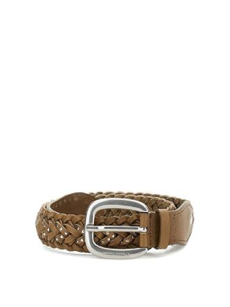 Golden Goose Ceinture - Vert