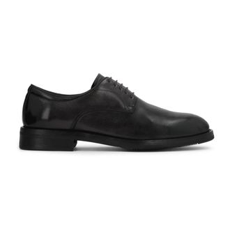 Kazar Derby Schuhe - - Shoes - Herren - Schwarzk - 44 EU