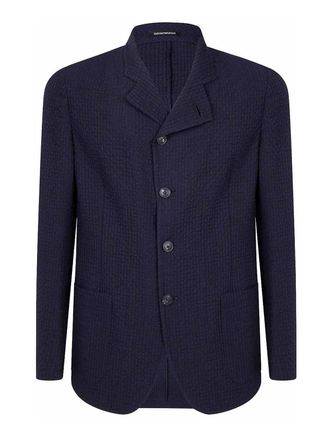 Emporio Armani Blazer - Bleu