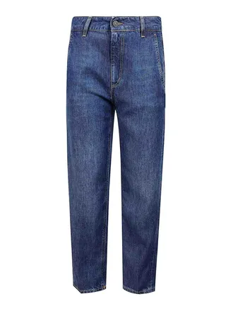 Dondup Pantalons D&eacute;contract&eacute;s - Beige