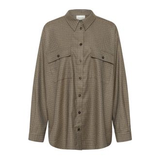 Gestuz Freizeithemden - - Blouses & Shirts - Damen - Braun - XS