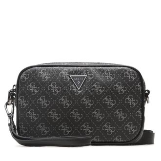 Guess Umh&auml;ngetasche Guess Vezzola Smart Accessories PMEVZL P3145 Schwarz